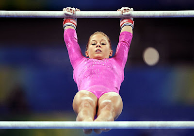 Gymnastics Girlz: Shawn Johnson